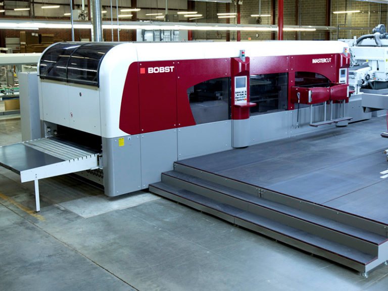 Bobst – Mastercut – KPA