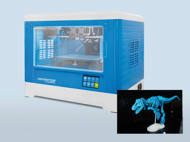 Flashforge INVENTOR I – KPA