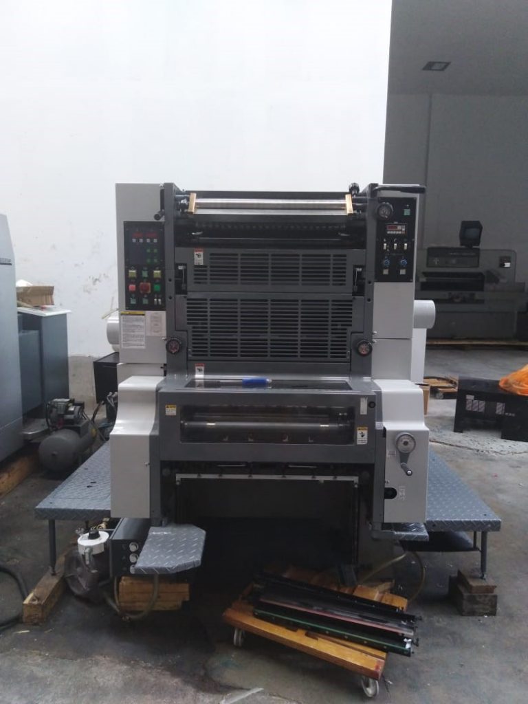 Offset Ryobi 582 H – KPA