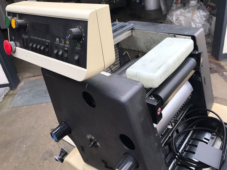 Offset Gestetner 411 CD – KPA